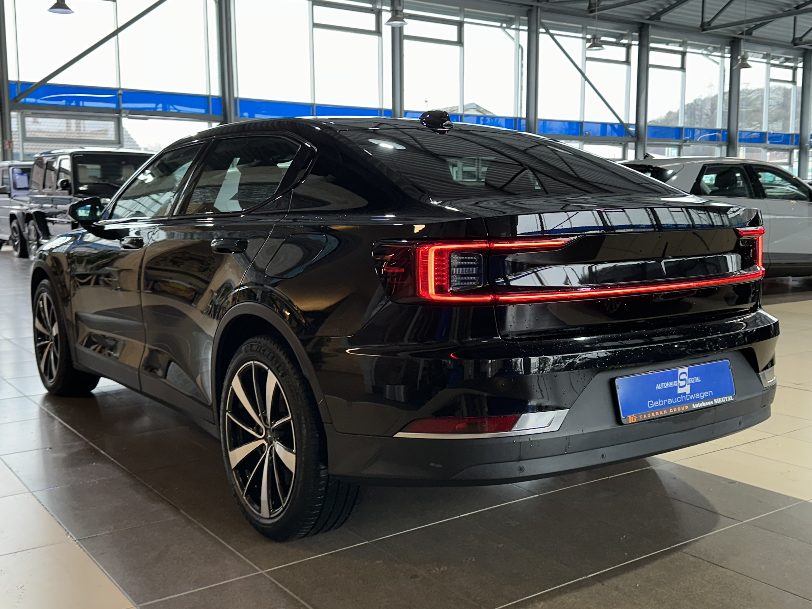 Polestar 2 Long Range Dual R.Cam LED dig.Cockpit - Tajeran Group ...